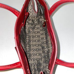 Monsac | Bags | Monsac Leather Bag | Poshmark